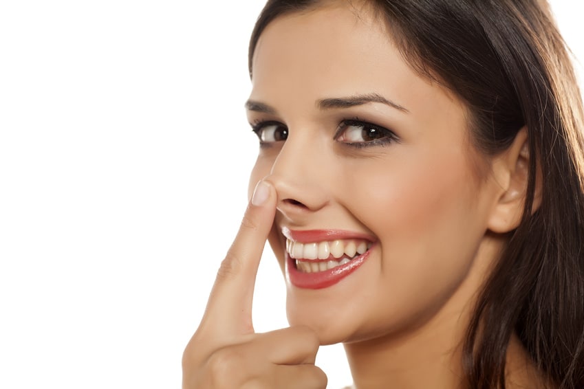 Sattelnase – ein häufiger Grund für die Rhinoplastik - Parkklinik ...